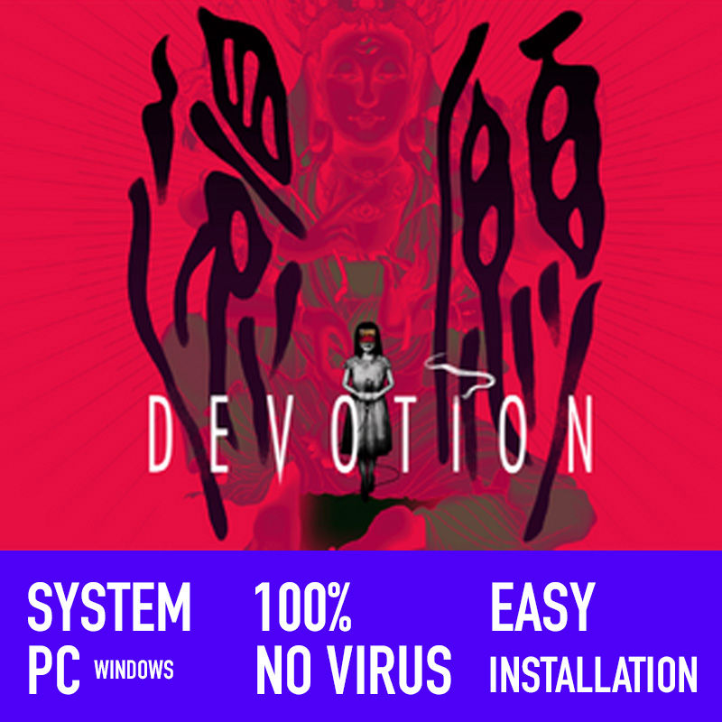Devotion v1.0.5 还愿 v1.0.5 | PCgames4U