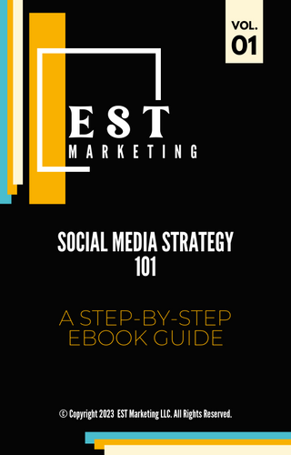 How to Build a Social Media Strategy That Converts eBook Guide | EST ...
