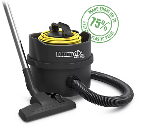 Numatic Eco Reflo Vacuum ERP180 | AFM Ireland