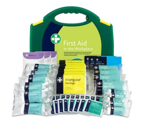 First Aid Kit Large Size For 21-50 Employees | AFM Ireland