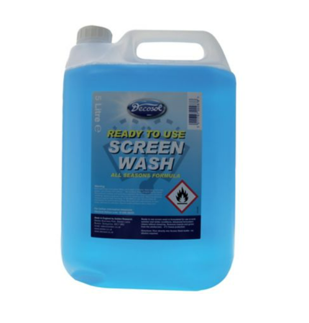 Screen Wash 5Ltr | AFM Ireland