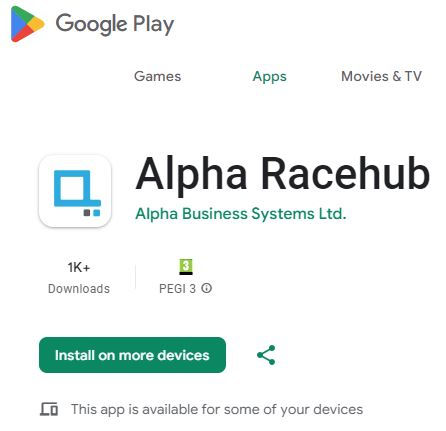 New version of Mobile App