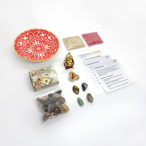 Wealth Kit | Connecting Spirit