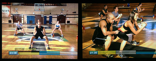 INSANITY: Cardio Recovery