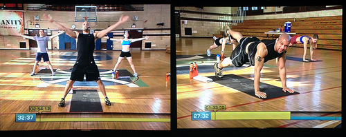 INSANITY: Cardio Recovery