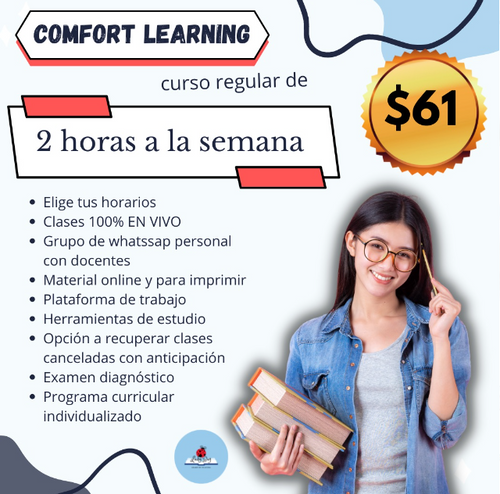 Comfort learning | Ladybug English Lear