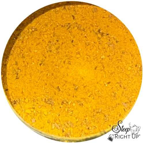Golden Goodness 3oz Bag | Steep Right Up