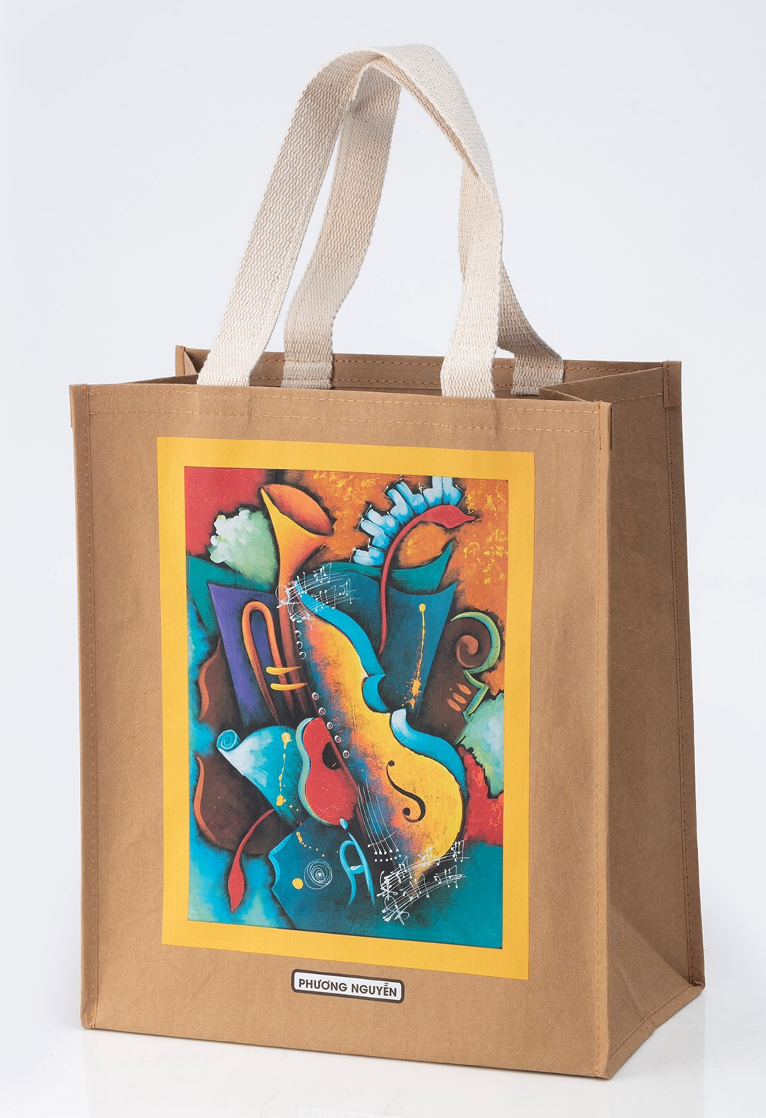 Nguyen Van Phuong's Music Painting: Meaning, History, and More