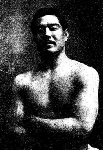 Mitsuyo MAEDA