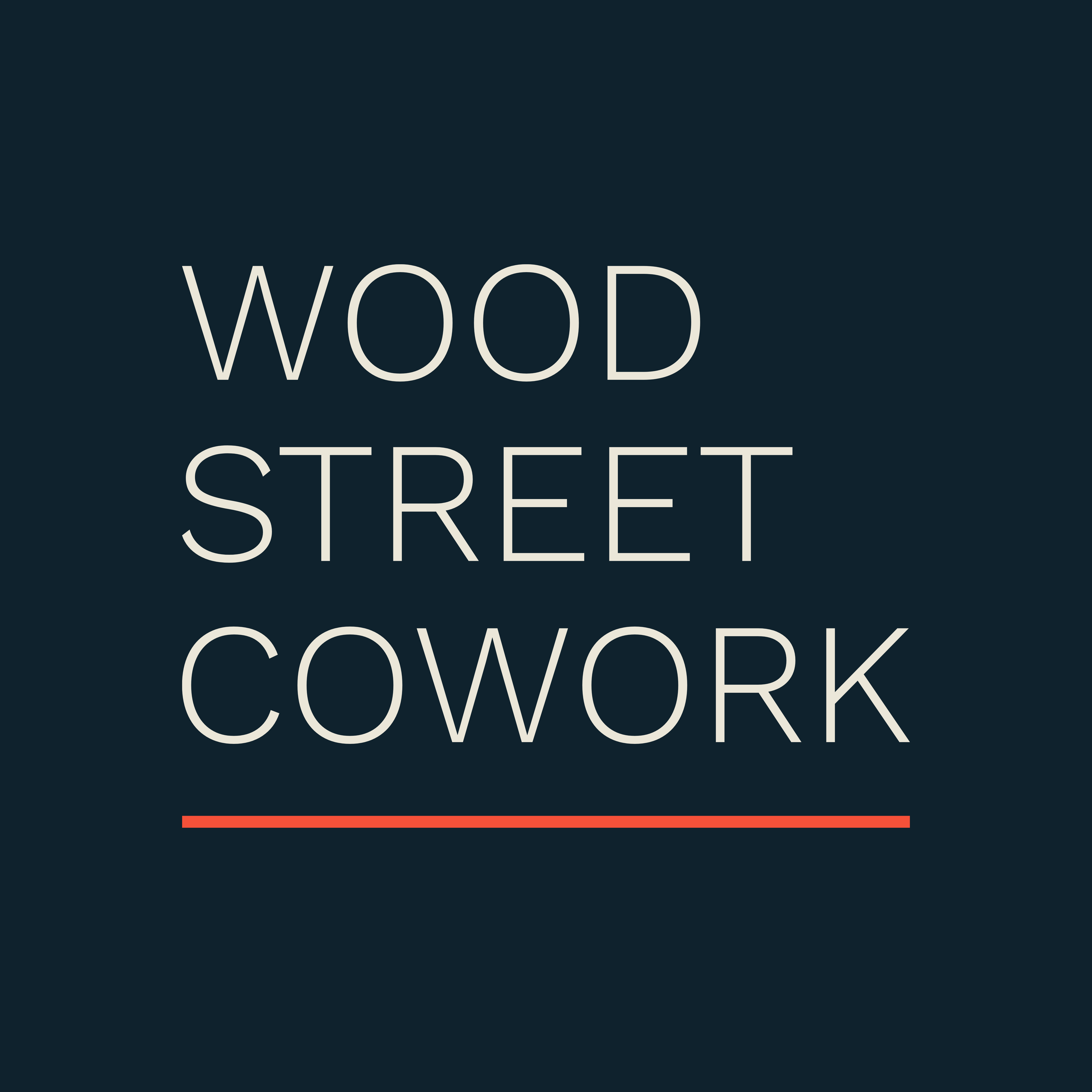 Join "Wood Street Co Work" on the Spaces by Wix App
