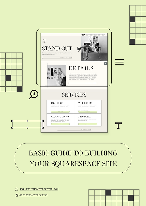 FREEBIES | Design Salt Creative