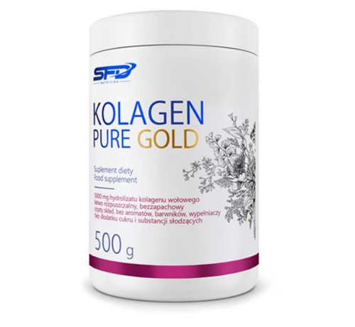 SFD Collagen Pure Gold 500g | Nu3Cities