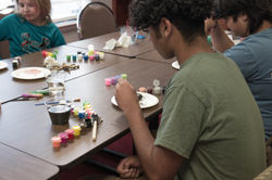 Leading Little Arrows | Arlington Texas Homeschool Co-Op