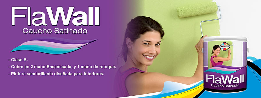 Pintura flamuko - Imagui