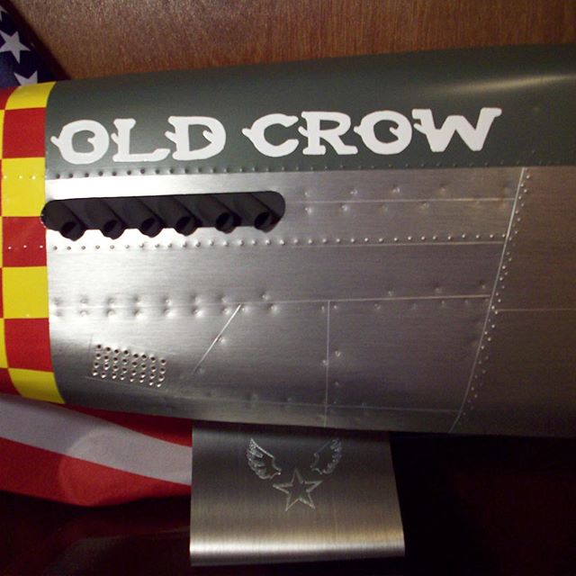 Nose Art Panels | McQuality Nose Art Studio