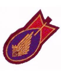 64th Bomb Squadron Leather Patch | Mysite