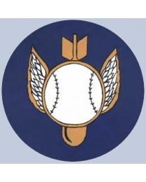 511th Bomb Squadron Leather Patch | Mysite