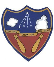 384th Bomb Group Leather Patch | Mysite
