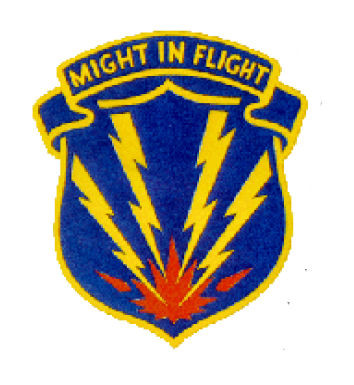 303rd Bomb Group Leather Patch | Mysite