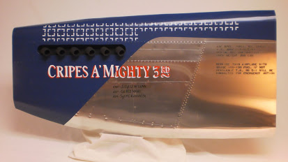 Nose Art Panels | McQuality Nose Art Studio