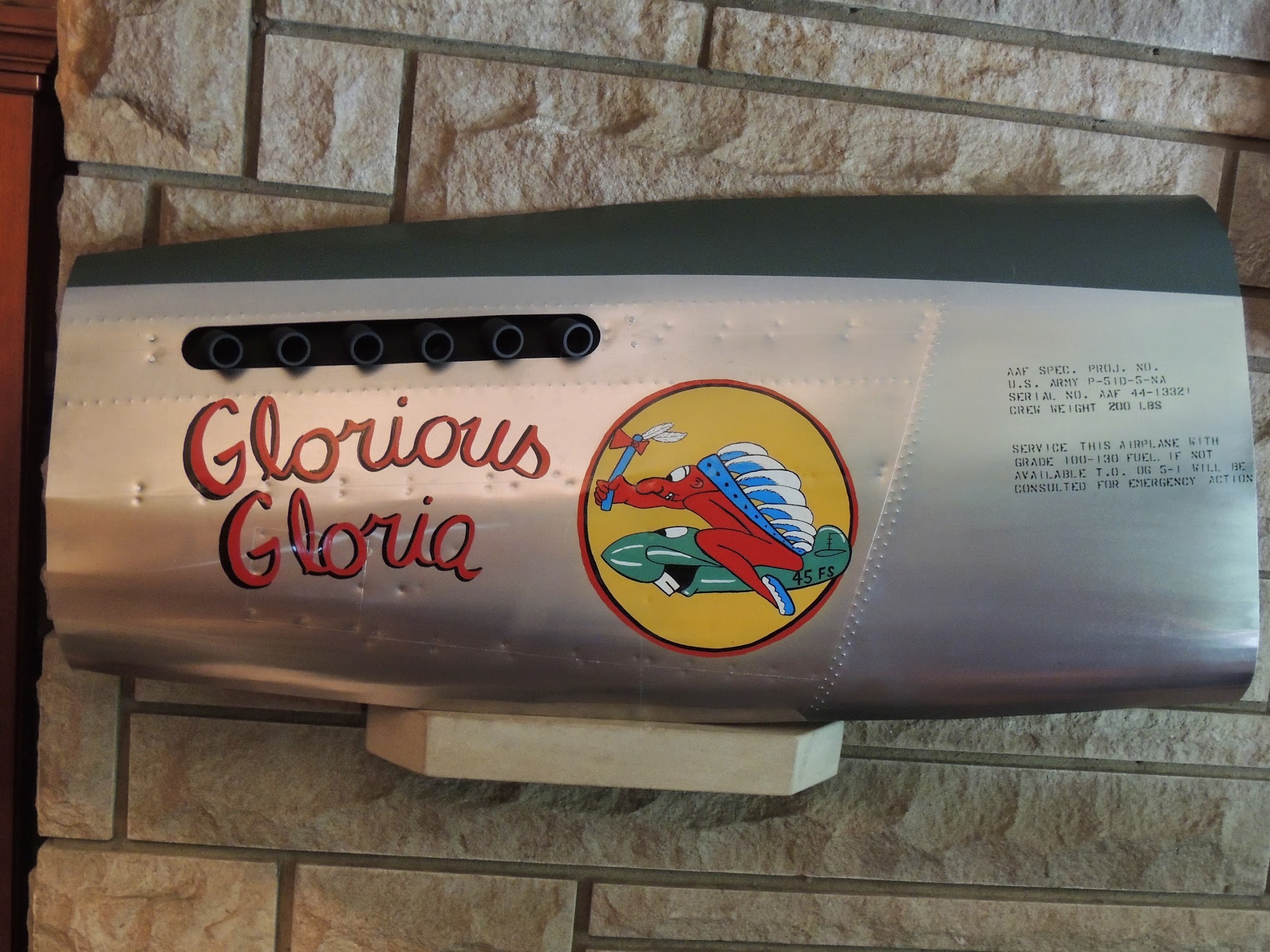 Nose Art Panels | McQuality Nose Art Studio