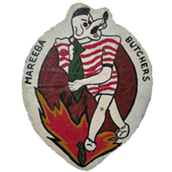 403rd Bomb Squadron Leather Patch | Mysite