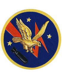 526th Bomb Squadron Leather Patch | Mysite