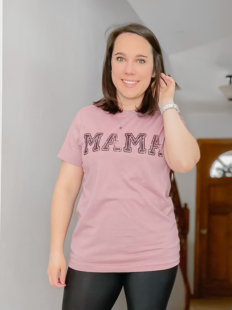 The Cutest Mama Shirts!