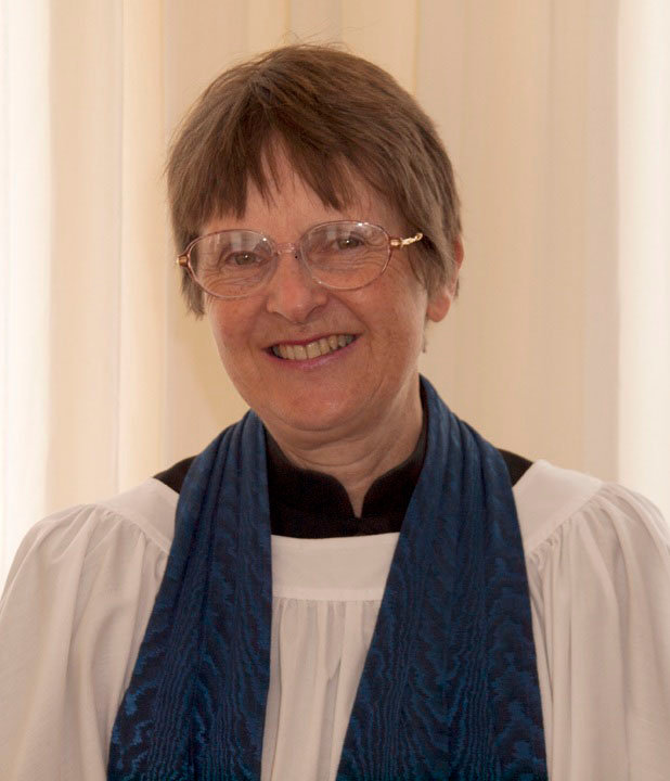 Jill Bell | Parish of Ifield