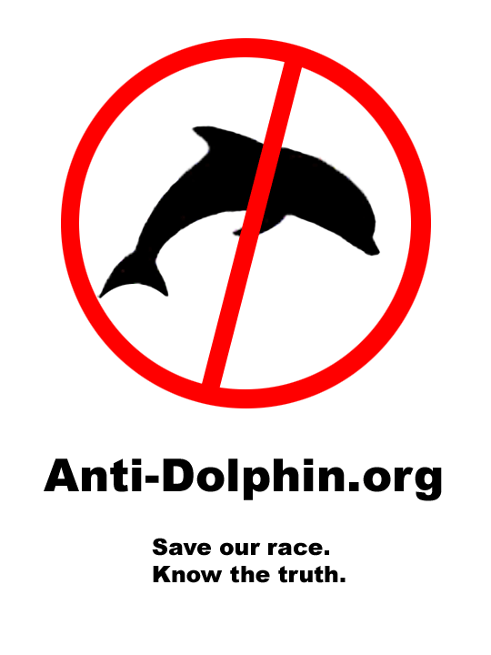 Merchandise | anti-dolphin