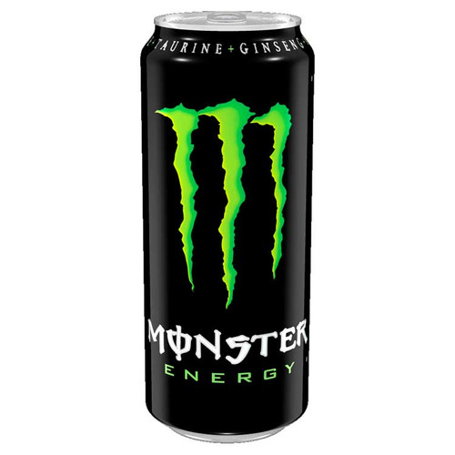 Monster CAN 24x500ml | Drinks21.com
