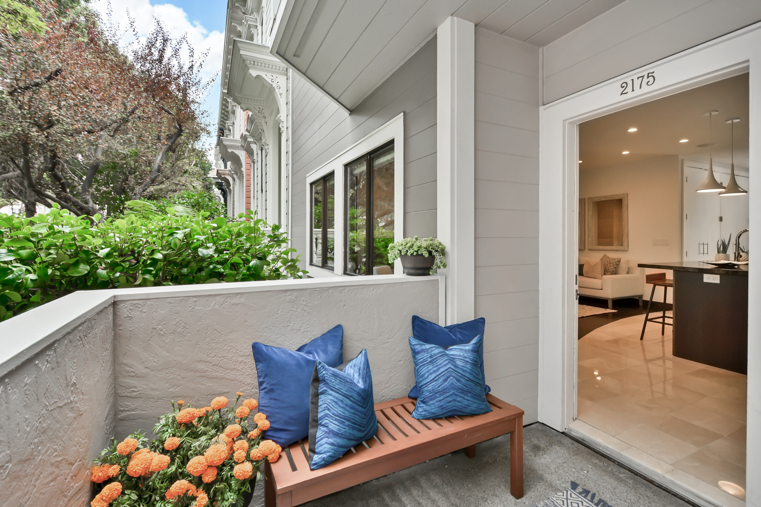 2175 Bush Street | 2-Bedroom Lower Pacific Heights Condo in San Francisco