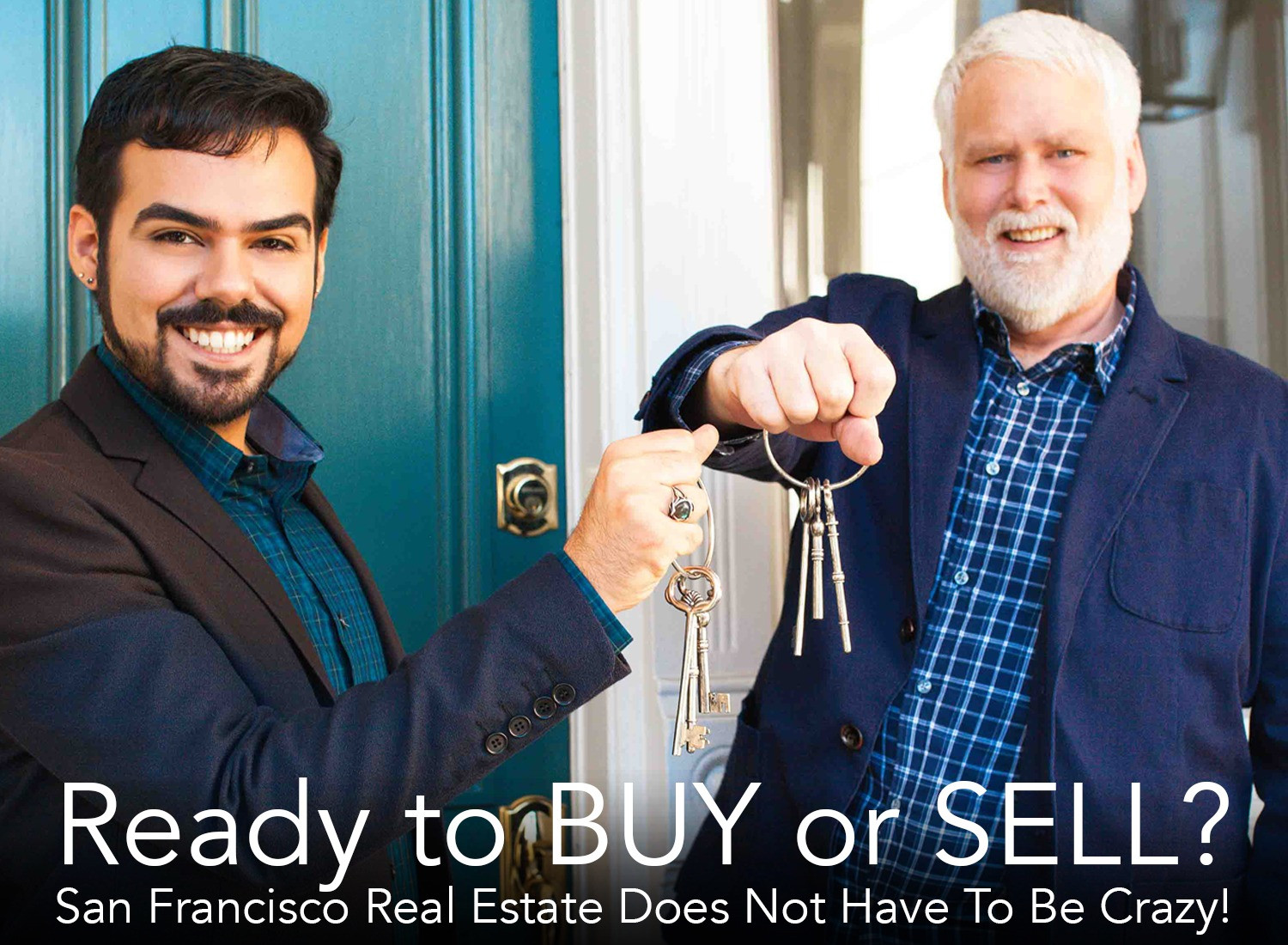 San Francisco Real Estate Agents | Doug & Eddy of Vanguard Properties