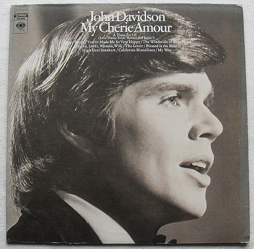 About John Davidson