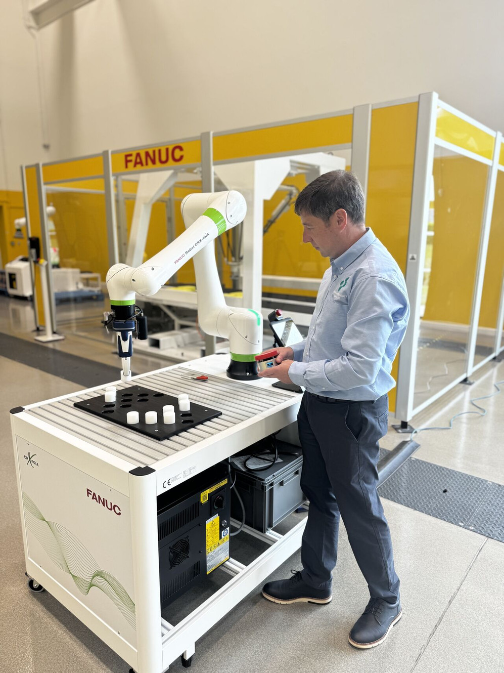 Cobots & Machinery Safety UK | Risk Assessments | PUWER | CE Marking ...