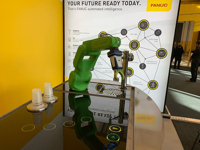 Collaborative Robot Safety ISO/TS 15066 | Cobots and Machinery Safety Ltd