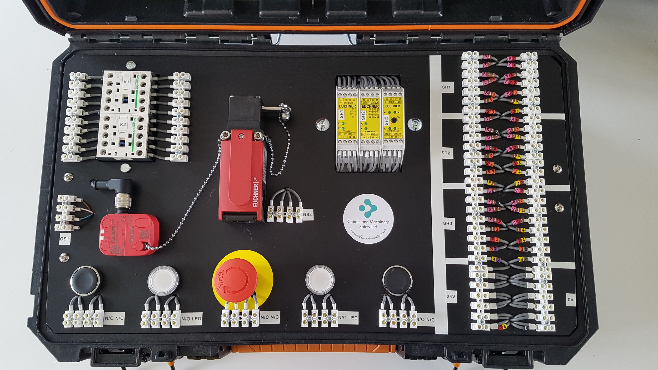 3-Day Machinery Safety Training | Workplace & Compliance Courses | CMS