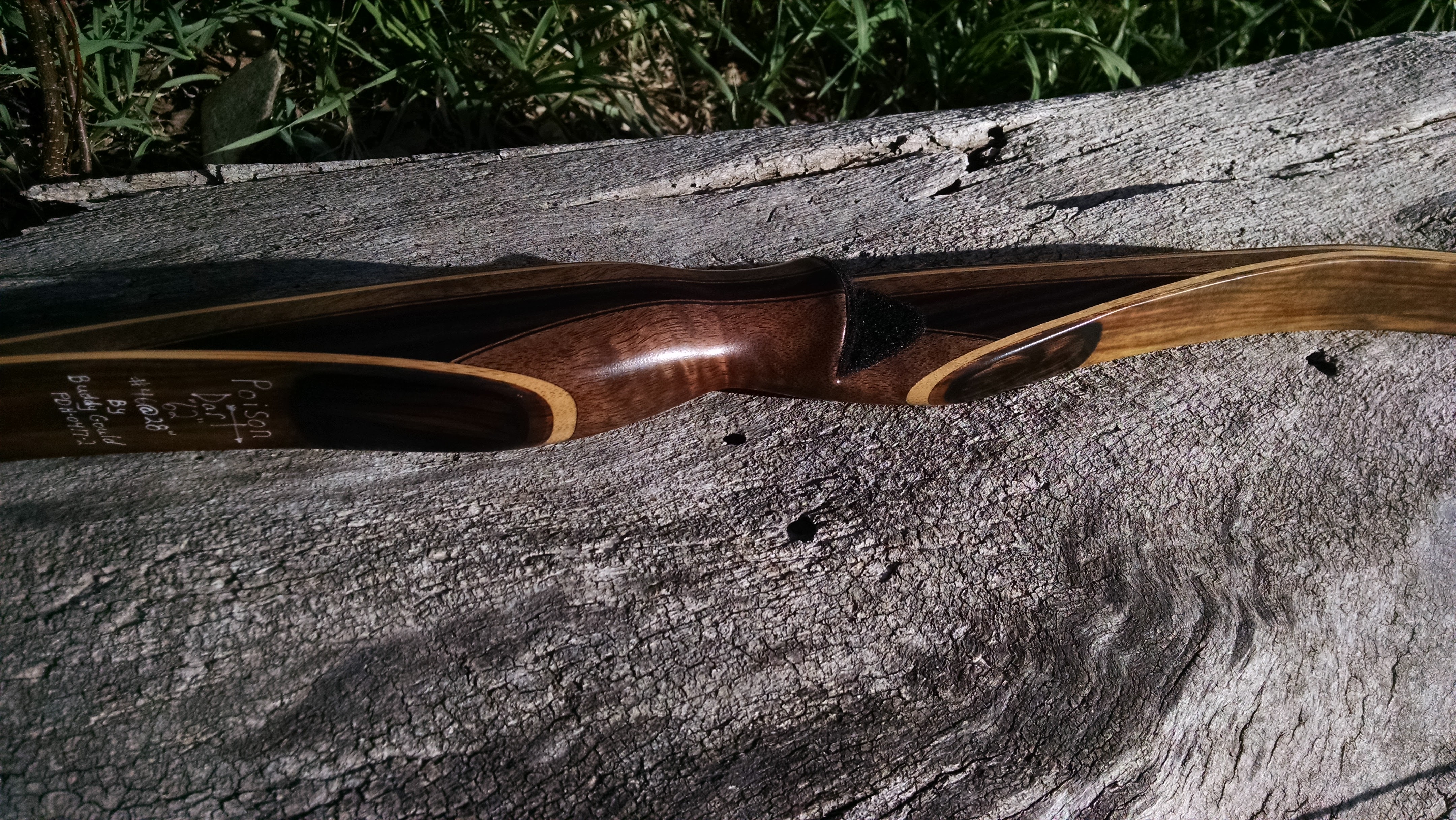 Home | Poison Dart Bows