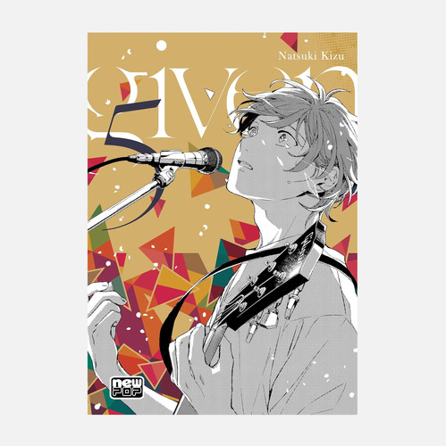 Given - Volume 05 - Natsuki Kizu | LULALIVROS