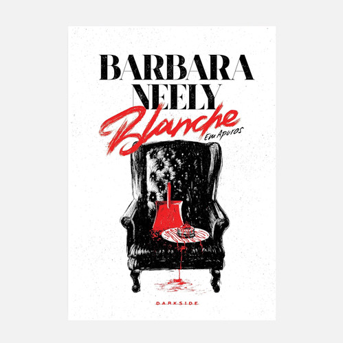 Blanche em Apuros - Barbara Neely | LULALIVROS