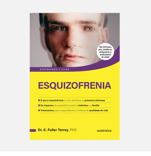 Livro Esquizofrenia - E. Fuller Torrey | LULALIVROS.PT