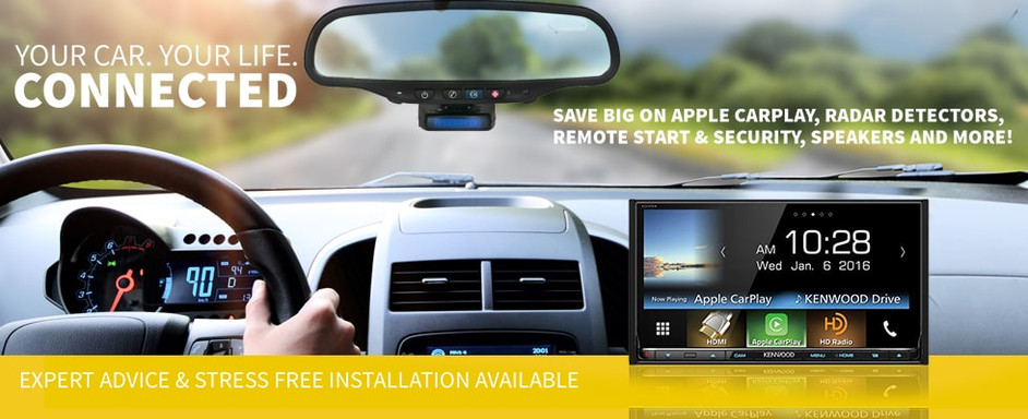 Car Stereo - Remote Start - Window Tint | Mobile One Auto Sound | Metairie