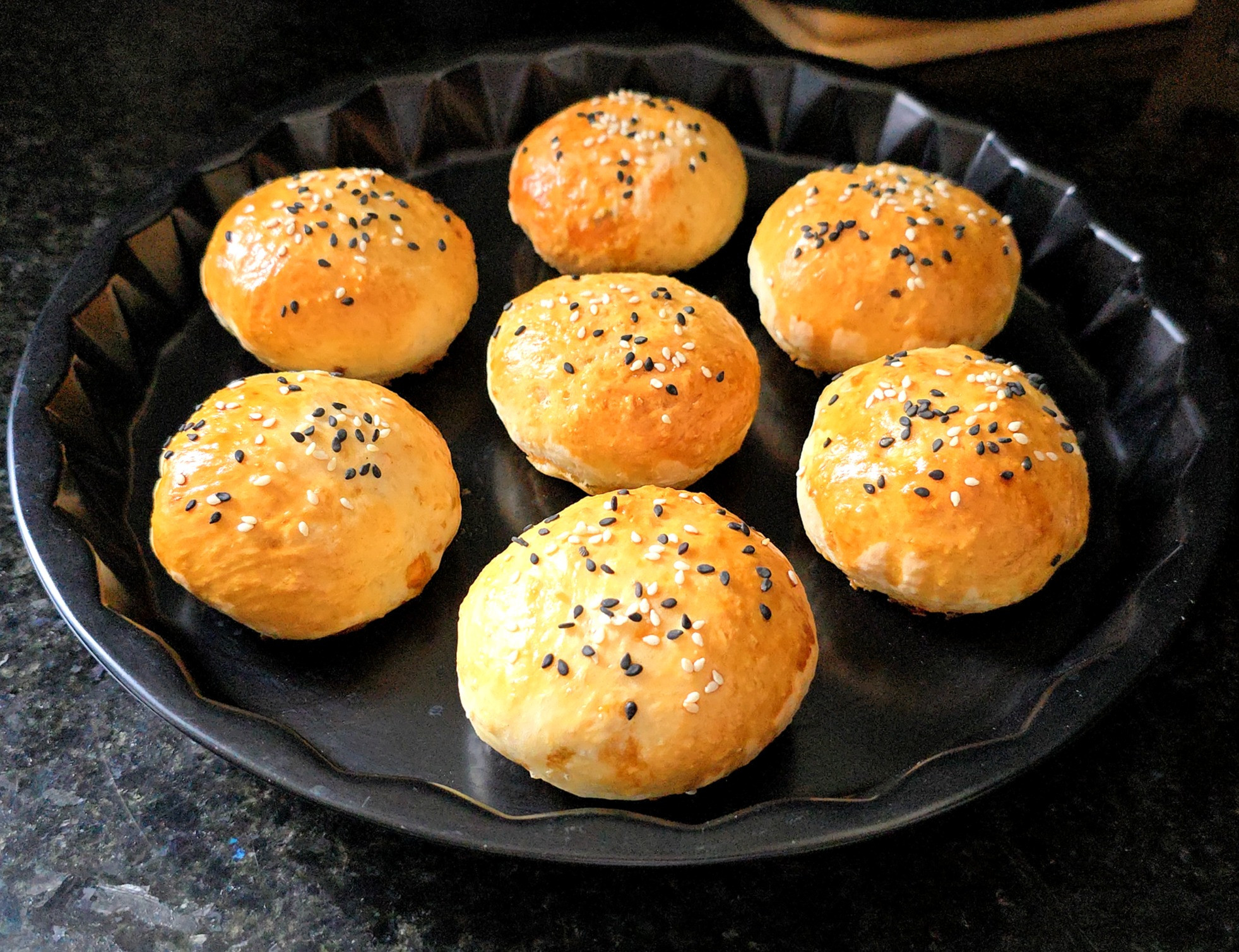 Chicken Recipes, Soft Dough & Easy Steps - Delicious Chicken Stuffed ...