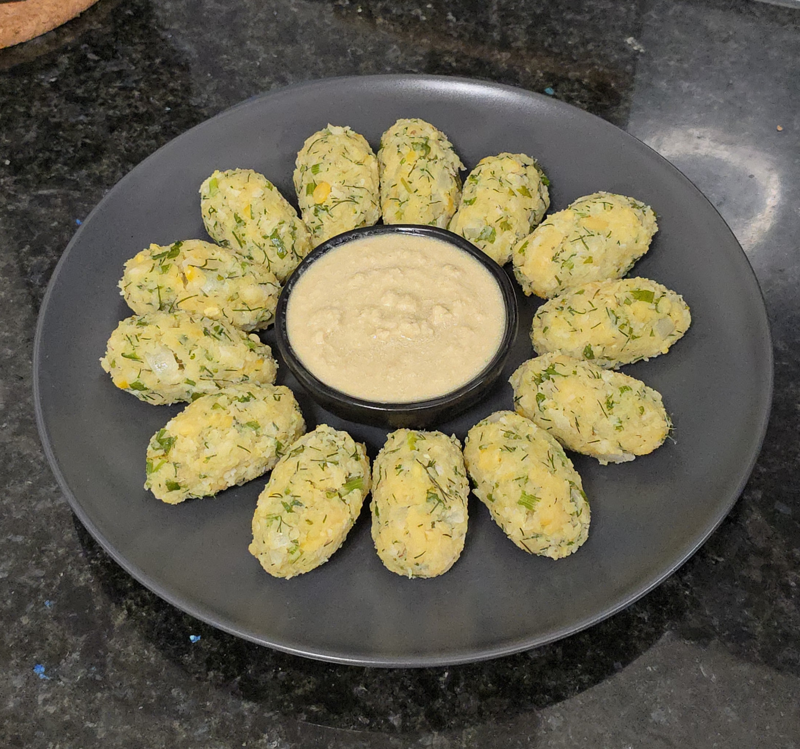 Snacks & Starter Recipes, Nuchinunde | Habe Vade | Easy Snack | Healthy ...