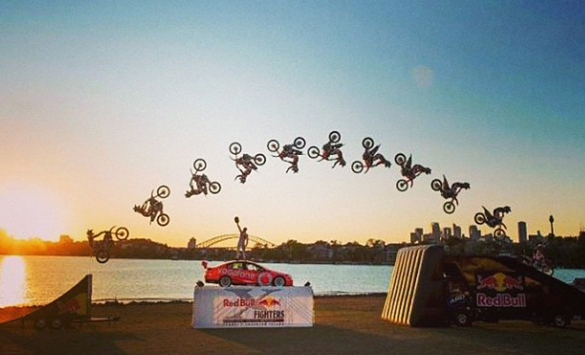 FMX ramps | ARD