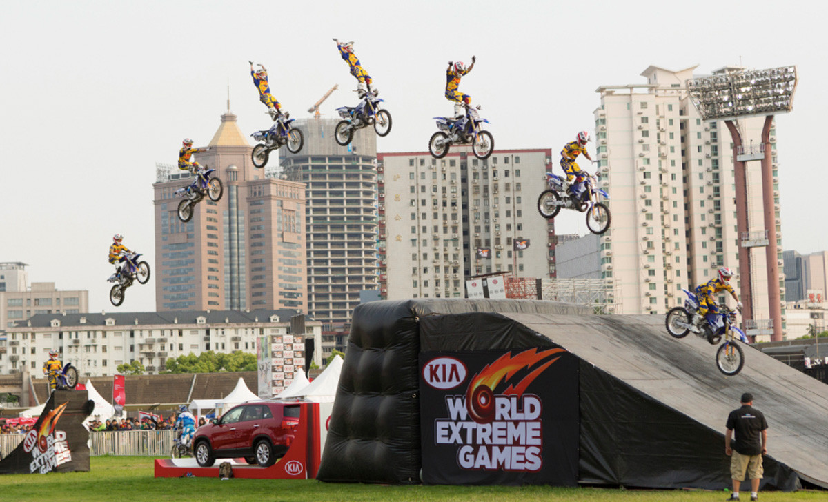 FMX ramps | ARD