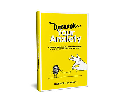 Books | The School of Anxiety