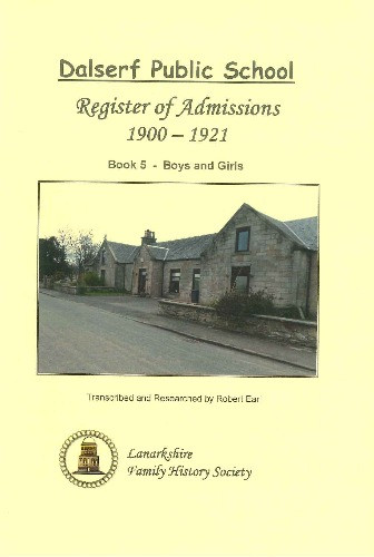 Dalserf Public School - Boys & Girls. | Lanarkshire Family H