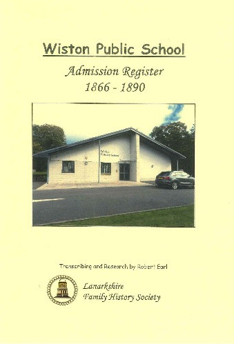 Wiston Public School | Lanarkshire Family H