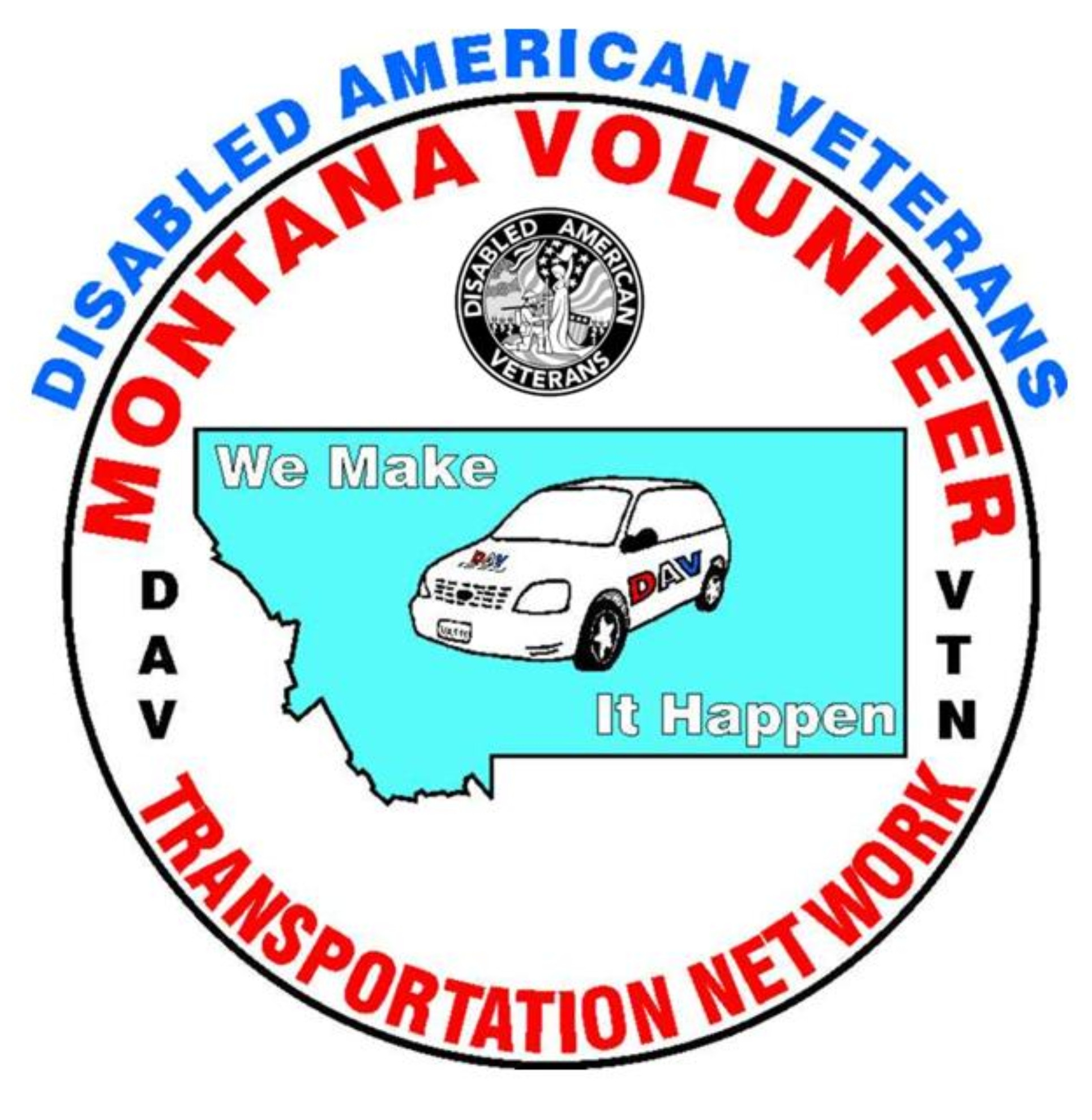 Disabled American Veterans Volunteer Transportation